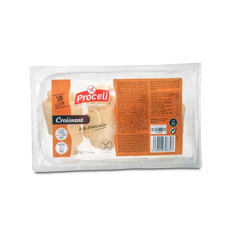 Proceli Croissants 4 Stuks Kopen Of Bestellen € 32 Bij Online Apotheek Viata