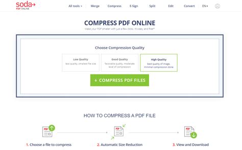 How To Compress PDFs In Windows 10