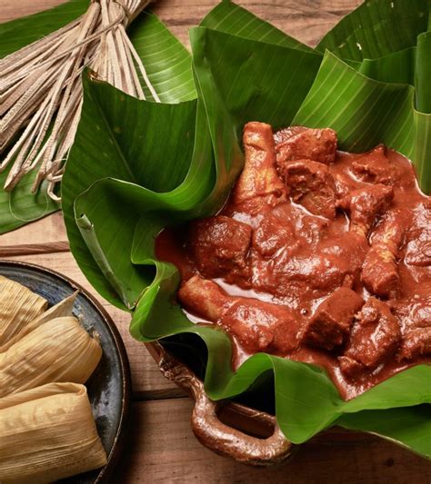 Guatemalan Pinol De Gallina