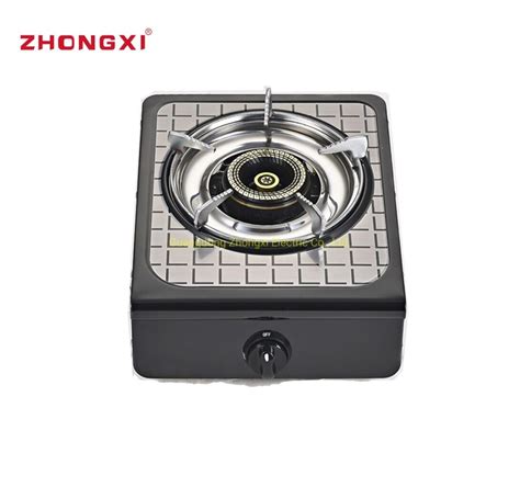 Portable Propane Stove 1 Burner Butane And Gas One Camping Grill 3 Camp