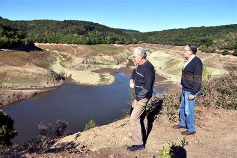 A Saint Hilaire La Croix Puy De Dôme La Lente Agonie Du Barrage De