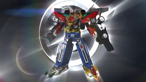 My Shiny Toy Robots Movie Review Engine Sentai Go Onger Ten Years 33280