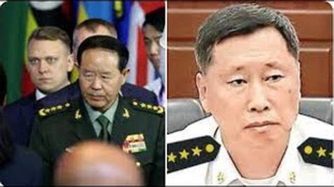 轰动！央视终于反了：毛诞日专播腊肉制作秀！遭紧急下架。忽然提拔两名上将！新任国防部长即将出炉？二虎相争。他谁都信不过 Videos 陳