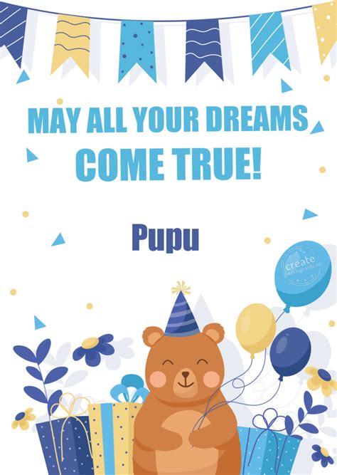 Pupu Free Cards