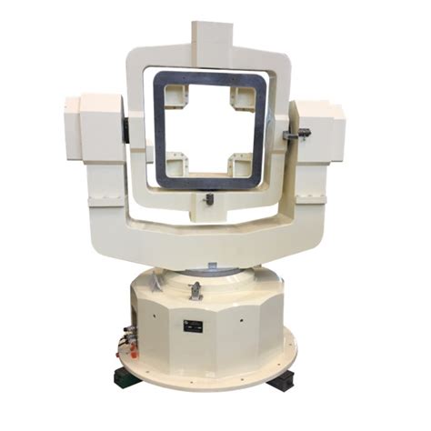 Uoo Type Triaxial Turntable For Three Directions Angular Rate
