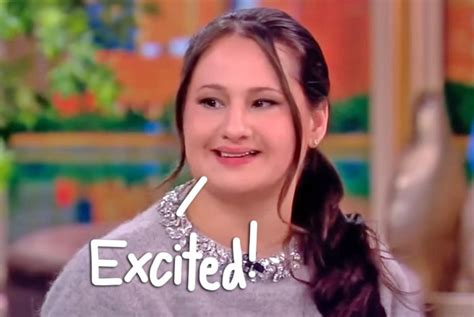Gypsy Rose Blanchard Announces Shes Getting Cosmetic Surgery For This