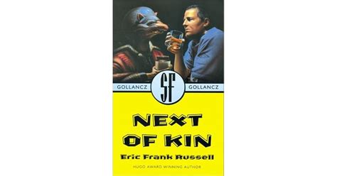 Next Of Kin By Eric Frank Russell