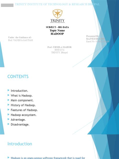 Big Data Rajneesh Ccc Pdf Apache Hadoop Computer Science