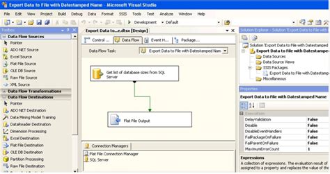 SSIS DATEPART的详细指南SSIS DATEPART的定义 下面的文章提供了一个SSIS DATEPART的概 掘金