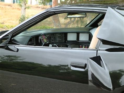 Kitt K2000 Est Remise En Vente Sur Ebay