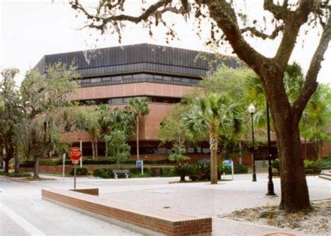 Turlington Hall Architecture Of The University Of Florida