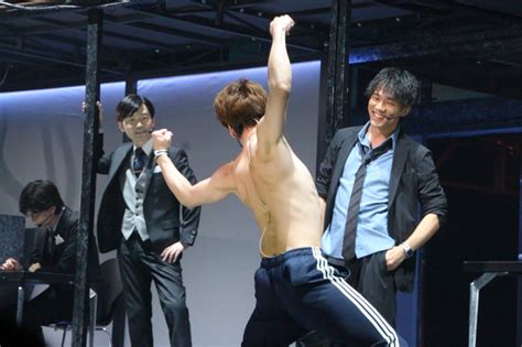 鈴木拡樹「新たな可能性を秘めたサイコパス」、舞台 Psycho Pass サイコパス Virtue And Vice 418木開幕