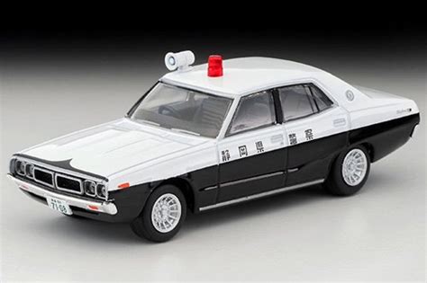 トミカリミテッドヴィンテージneo 西部警察25 日産スカイラインケンメリ2000gtパトロールカー 通販 買取 ミニカーショップ カフェタイム