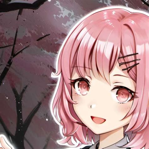 Chat With Natsuki Ddlc Enjoy Free Ai Character Voice Chat Talkie Ai Ddlc