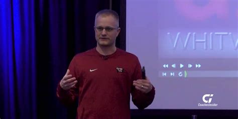 Whitworth S Shallow Cross Passing Concept With Alan Stanfield