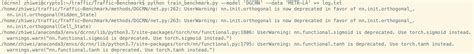 Can T Run Issue Tsinghua Fib Lab Traffic Benchmark GitHub