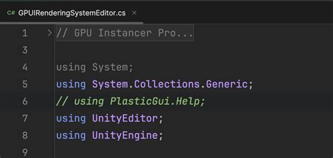 [released] gpu instancer pro community showcases unity discussions