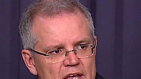 Scott Morrison Announces Investigation Into Nauru Sex Abuse Claims