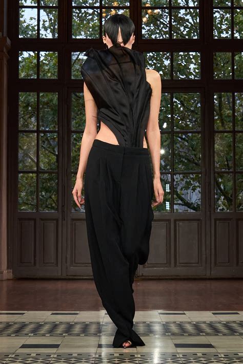Mugler Paris Verão 2025
