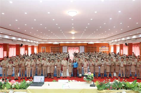 การประชมสญจร ผอ เขต พบเพอนคร และการนเทศตดตามการเปดภาคเรยนท สหวทยาเขตยศสนทร