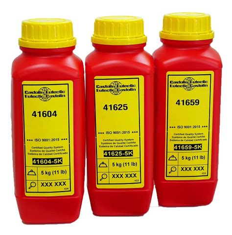 Eutectic Lc 41607 Laser Cladding Powder Has Been Specially Developed To
