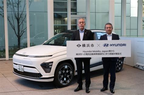 ヒョンデ コナのニュース新車情報試乗記 Autocar Japan