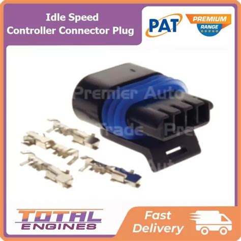Pat Premium Idle Speed Controller Connector Plug Fits Daewoo 15i