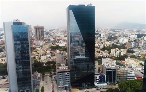Edificios Del Perú Torre Forum