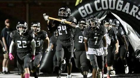 Friday High School Football Scores Across Sc Oct 22 Rock Hill Herald