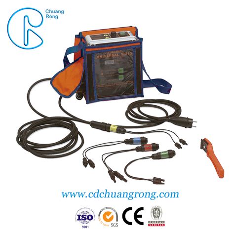 Electrofusion Welding Machine For HDPE PE PP Pipes China