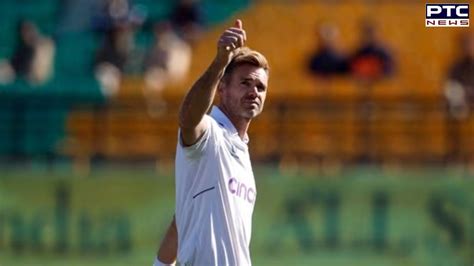 England Pacer James Anderson Announces Retirement From Test Cricket