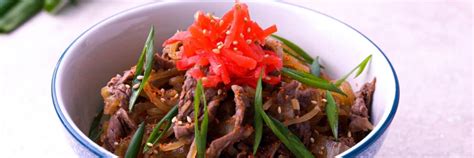 Recipe And Video Gyudon Japanese Beef Bowl — Umami Insider