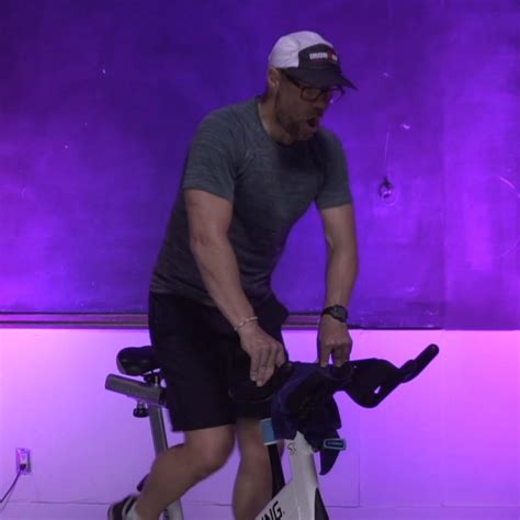 45 Minute Hiit Spin Class For Beginners Day 2 Hills Healthy
