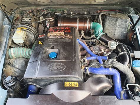 Empire Tuning Td5 Vnt Update Post Empire Tuning