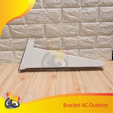 Bracket Ac 1 Pk Biasa Bracket Ac Outdoor Penyangga Ac Outdoor