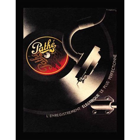 Adolphe Cassandre Pathe