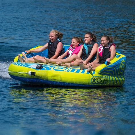 Water Towable Tubes For Boating 2 To 4 Person 88 Gear