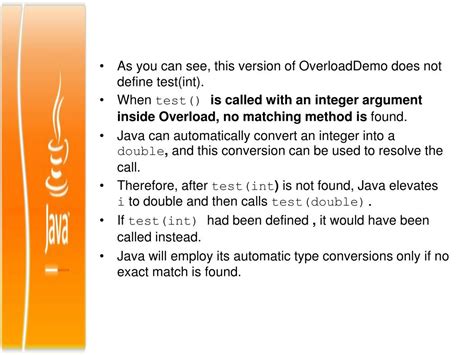 Ppt Overloading Methods Powerpoint Presentation Free Download Id5876591