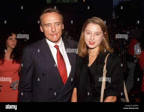 Dennis Hopper And Katherine Lanasa Circa 1990s Credit Ralph Dominguez