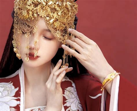 Premium Photo China Sexy Beauty Hanfu Girls
