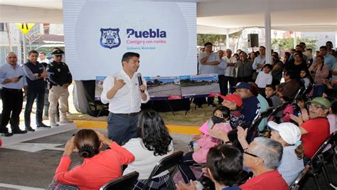 Invierten 49 Mdp En Rehabilitación De La Guadalupana En Puebla Grupo