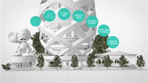 Vectorworks 2017 Renderworks Youtube