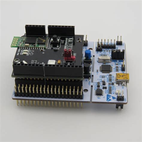 Mikrokontroler pl portal dla elektroników PRZYKŁAD STM32 NUCLEO L476RG i KA Nucleo UniExp
