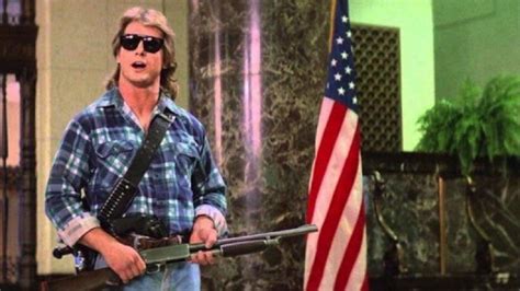 I Have Come Here To Chew Bubble Gum And Kick Ass” R80s