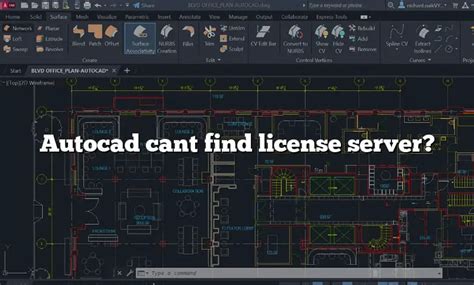 Autocad Cant Find License Server Caddikt
