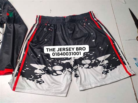 The Jersey Bro Dhaka