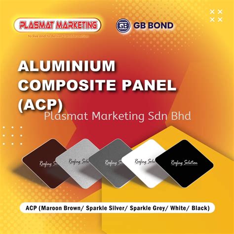 Aluminium Composite Panel Acp Acm Selangor Malaysia Kuala Lumpur