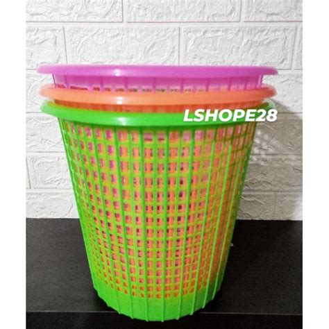 Jual Keranjang Sampah Plastik Keranjang Sampah Serbaguna Tempat