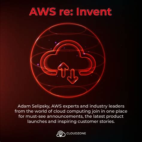 Cloudzone On Linkedin Aws Event Leaders Cloudcomputing Cloudtech