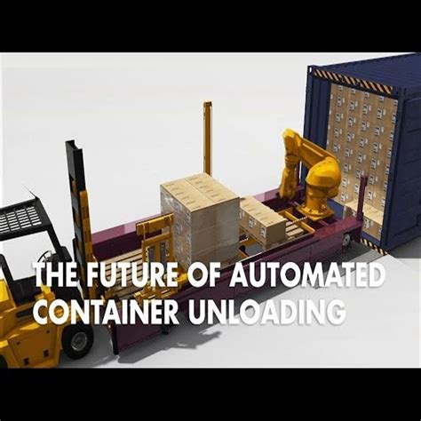 Automated Container Loading System At Best Price In Ghaziabad Id 2852585202248